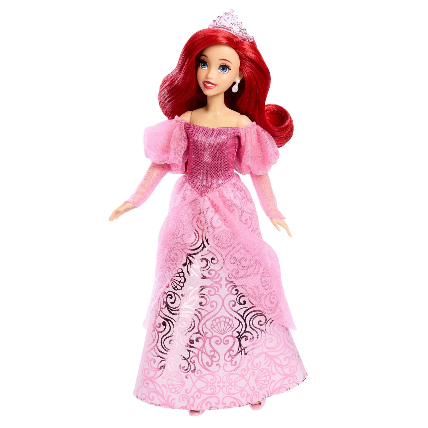 Disney Princess Ariel Collectible Doll – Enchanted Stories Edition, Po ...